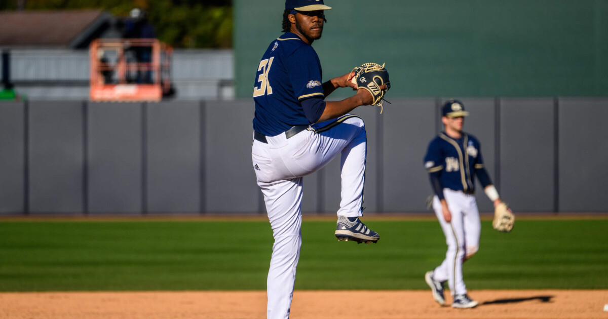 Baseball Opens Season with Miami (Ohio) – Baseball — Georgia Tech ...