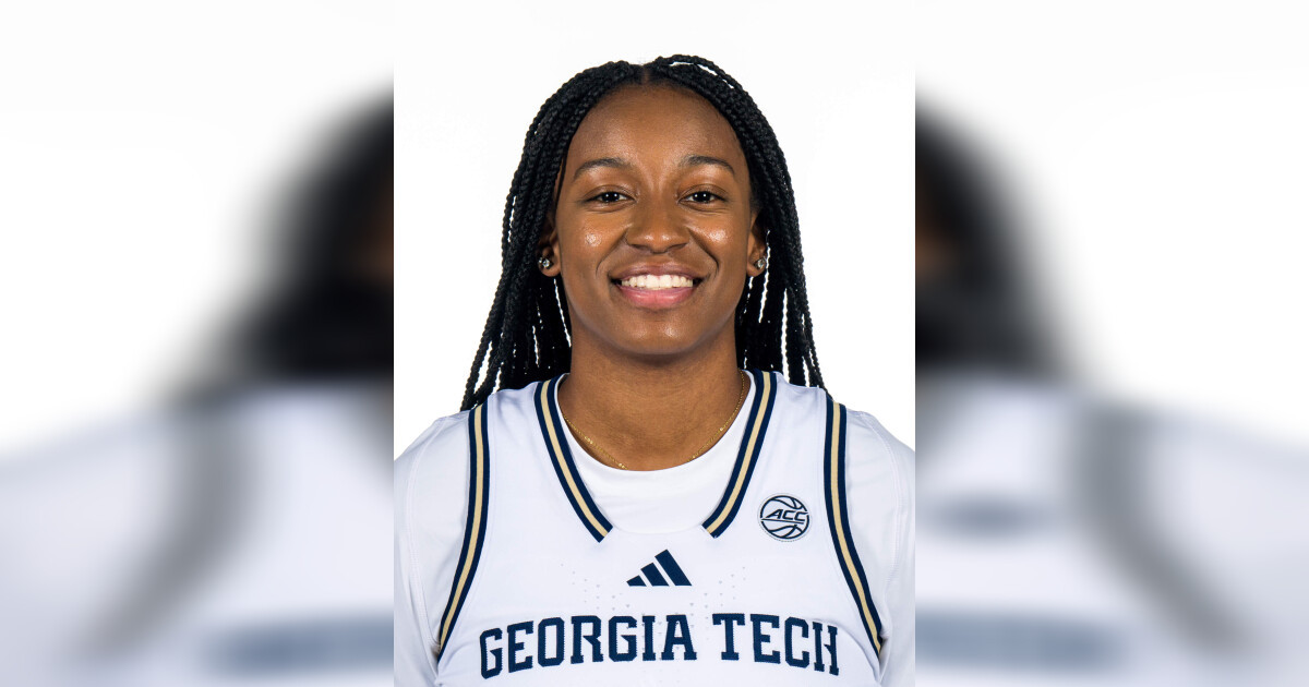 Tonie Morgan – Women's Basketball — Georgia Tech Yellow Jackets