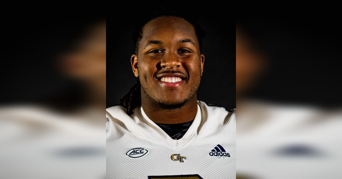 Matthew Alexander – Football — Georgia Tech Yellow Jackets