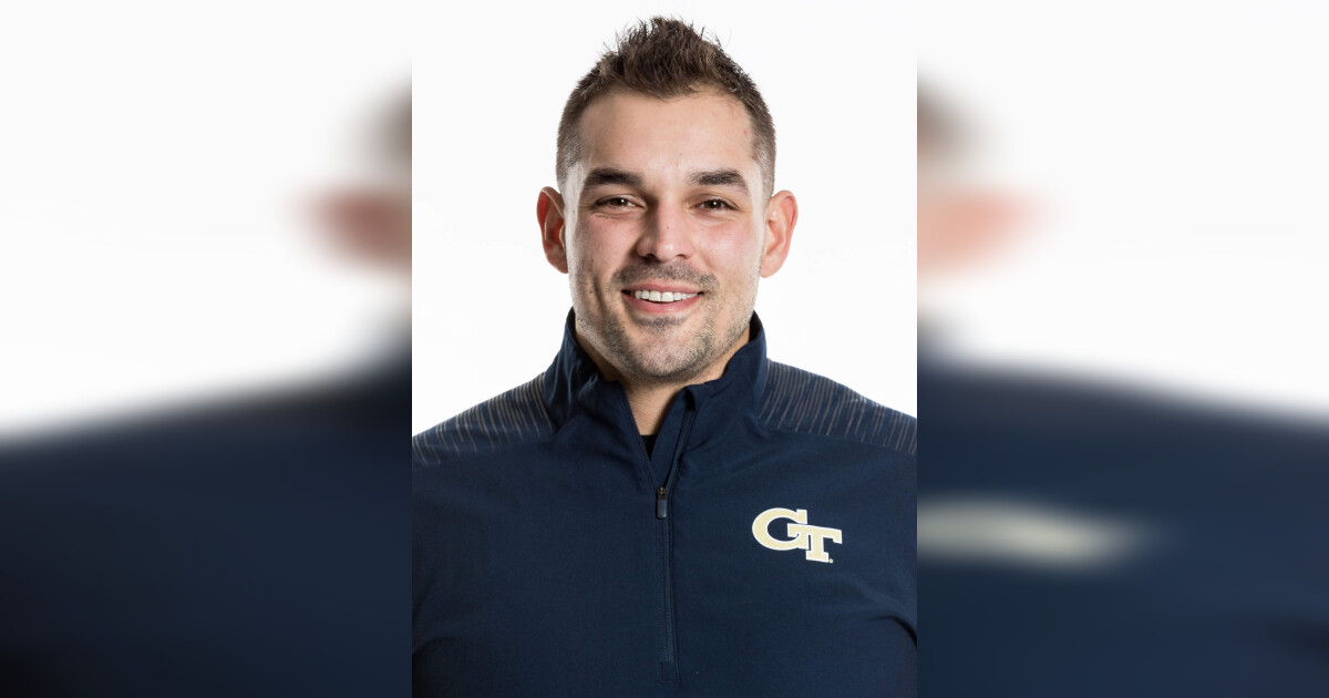 Rick Hubbard – Georgia Tech Yellow Jackets