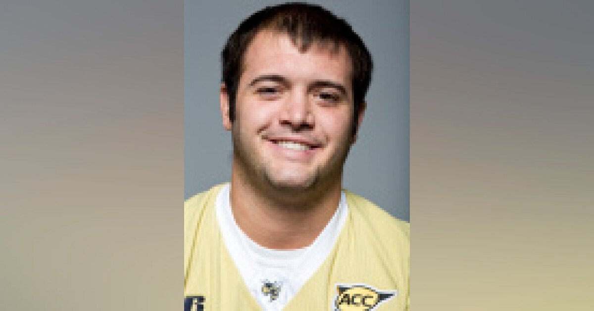 Adam Hyman – Football – Georgia Tech Yellow Jackets