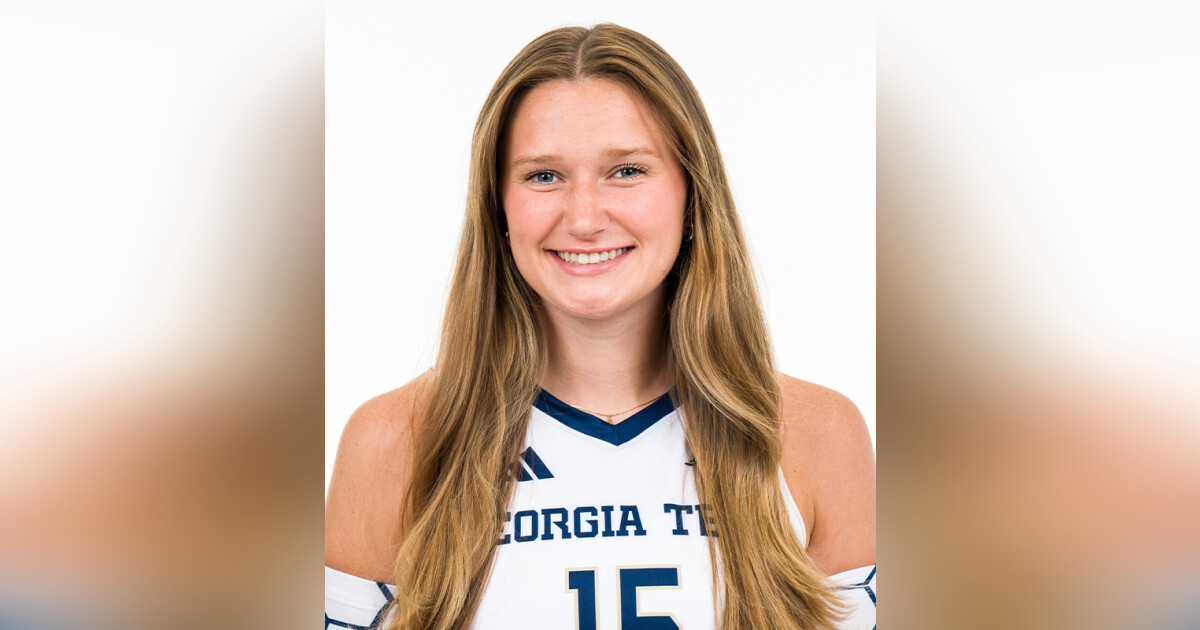 Ashlyn Goolsby – Volleyball – Georgia Tech Yellow Jackets