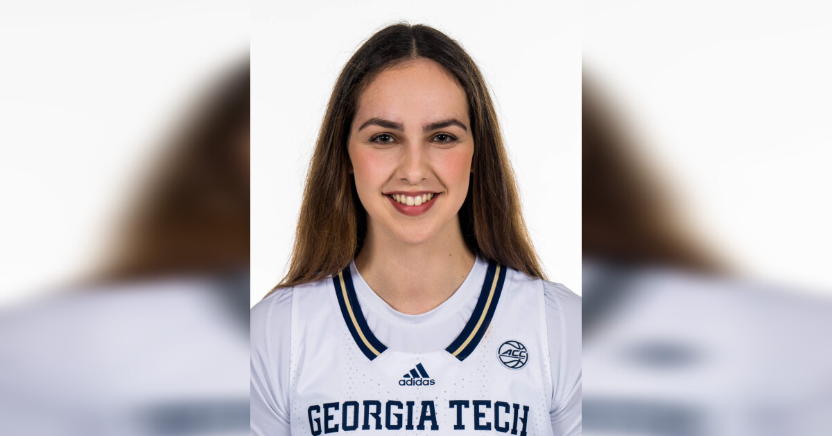 Ariadna Termis – Women’s Basketball – Georgia Tech Yellow Jackets