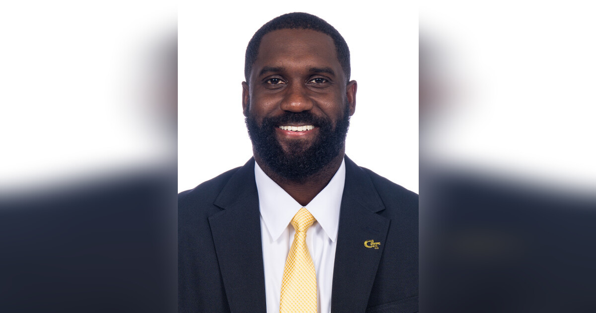 Darius Eubanks – Football — Georgia Tech Yellow Jackets