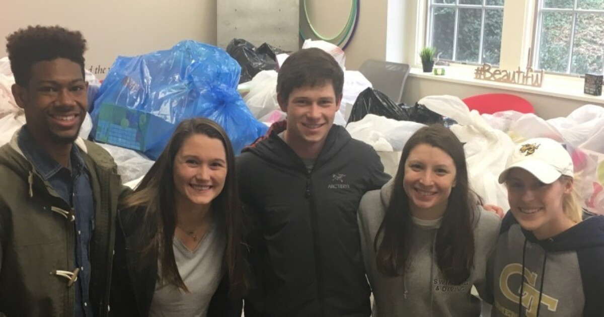 Holiday Cheer Spread Through Annual Michael Isenhour Toy Drive ...