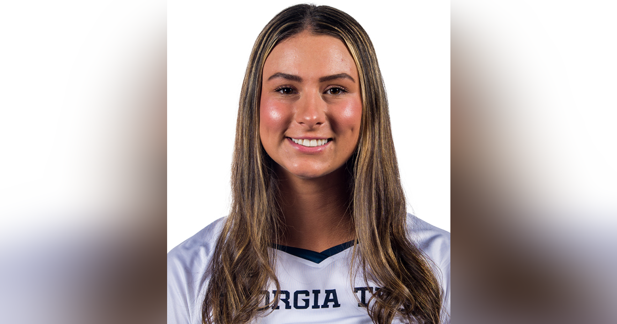 Maddie Tippett – Volleyball – Georgia Tech Yellow Jackets