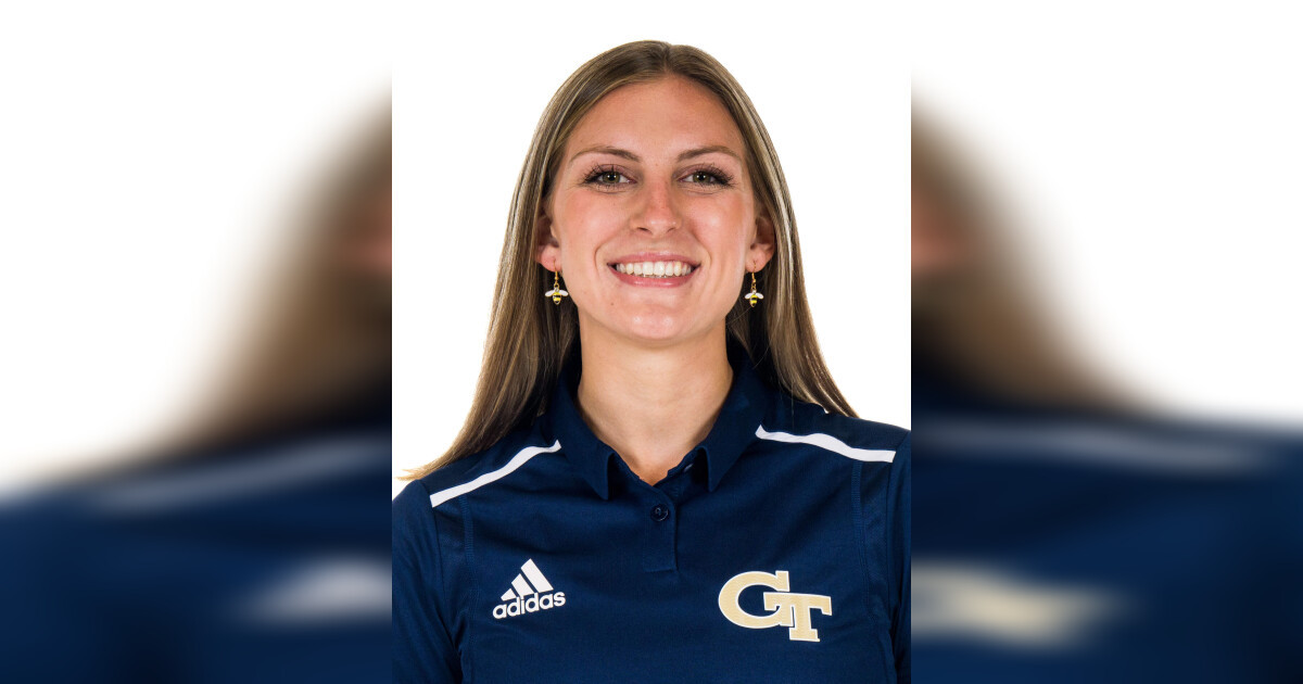 Katie Hamfeldt – Women’s Cross Country – Georgia Tech Yellow Jackets