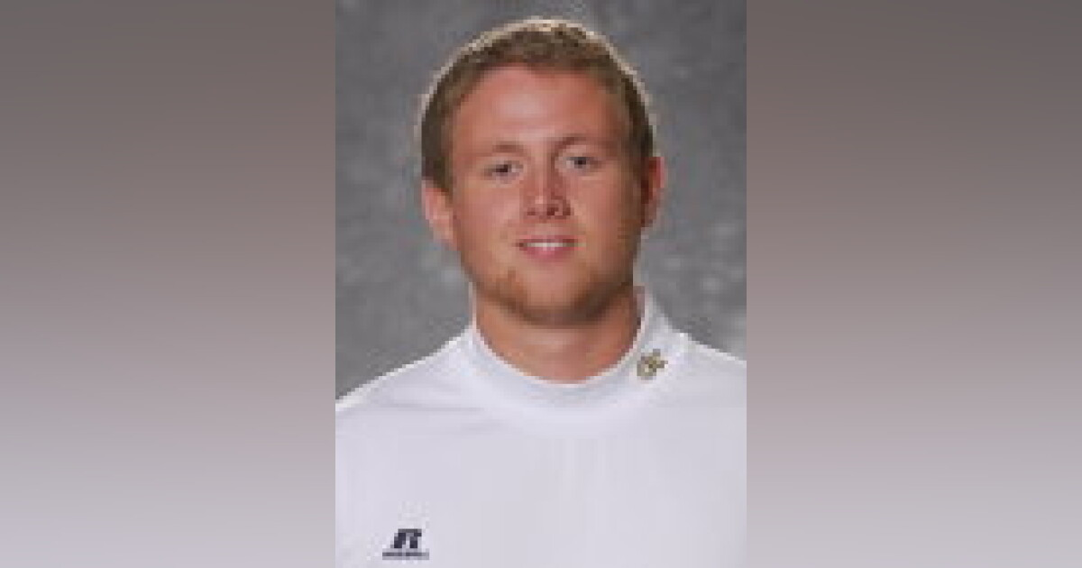 Bryce Sweeney – Football – Georgia Tech Yellow Jackets