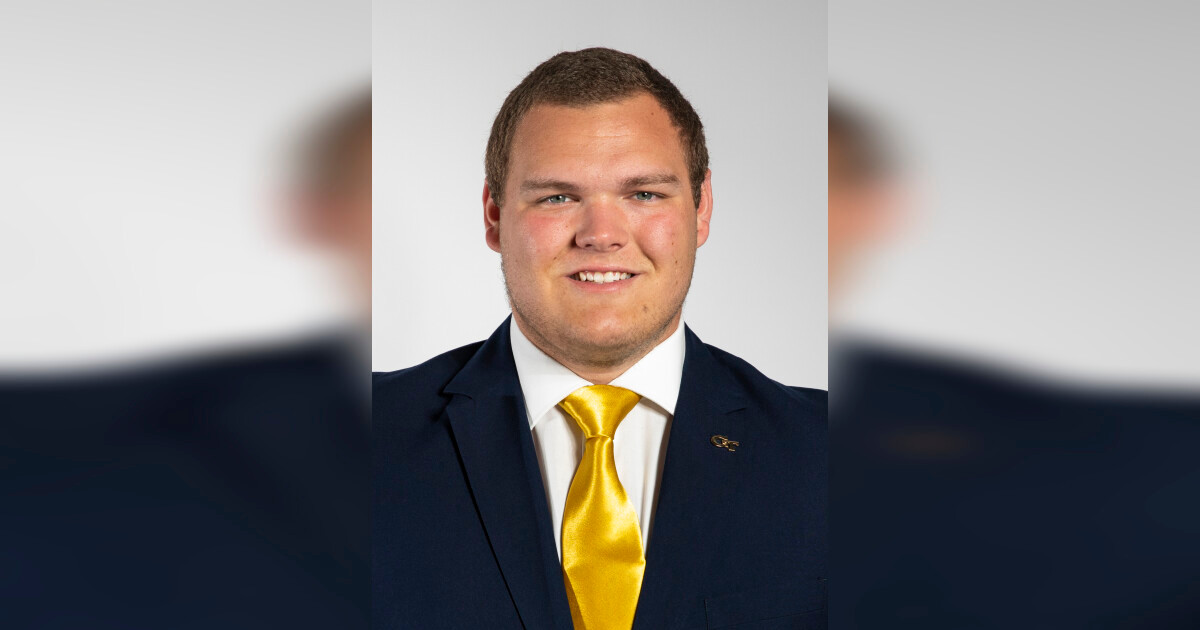 Georgia Tech Yellow Jackets | Official Athletic Site | #56 Connor ...