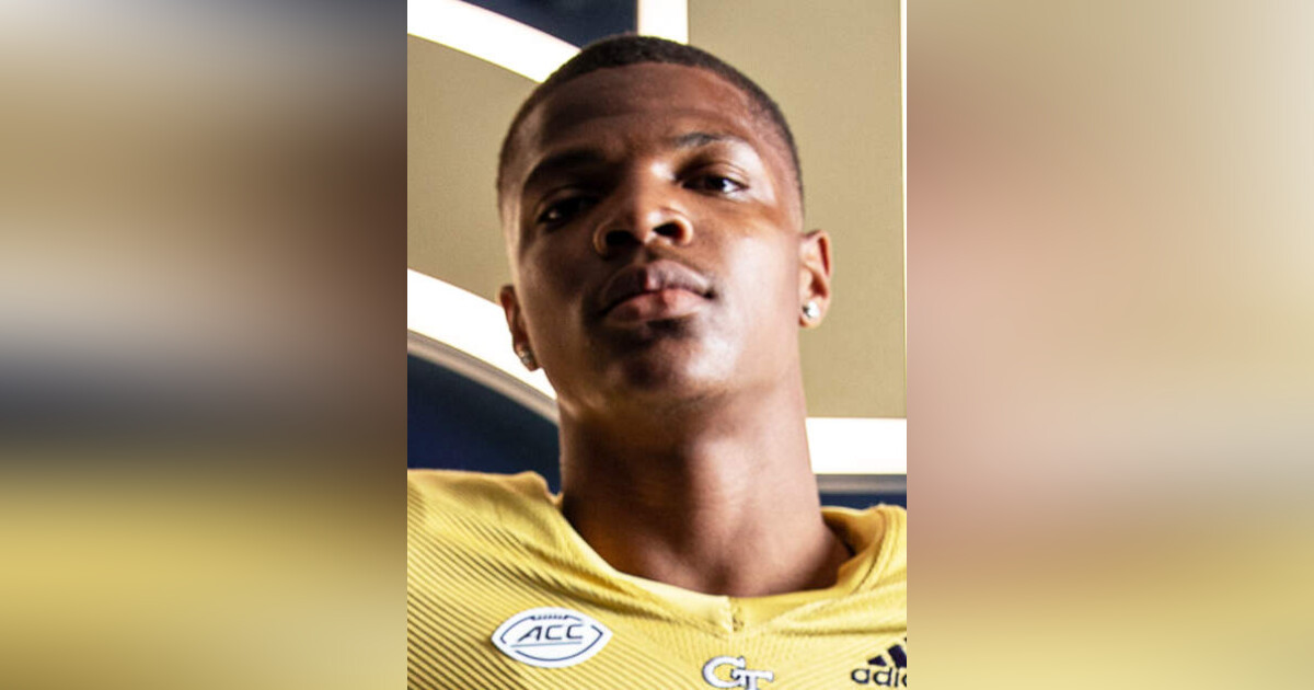 Trelain Maddox – Football — Georgia Tech Yellow Jackets