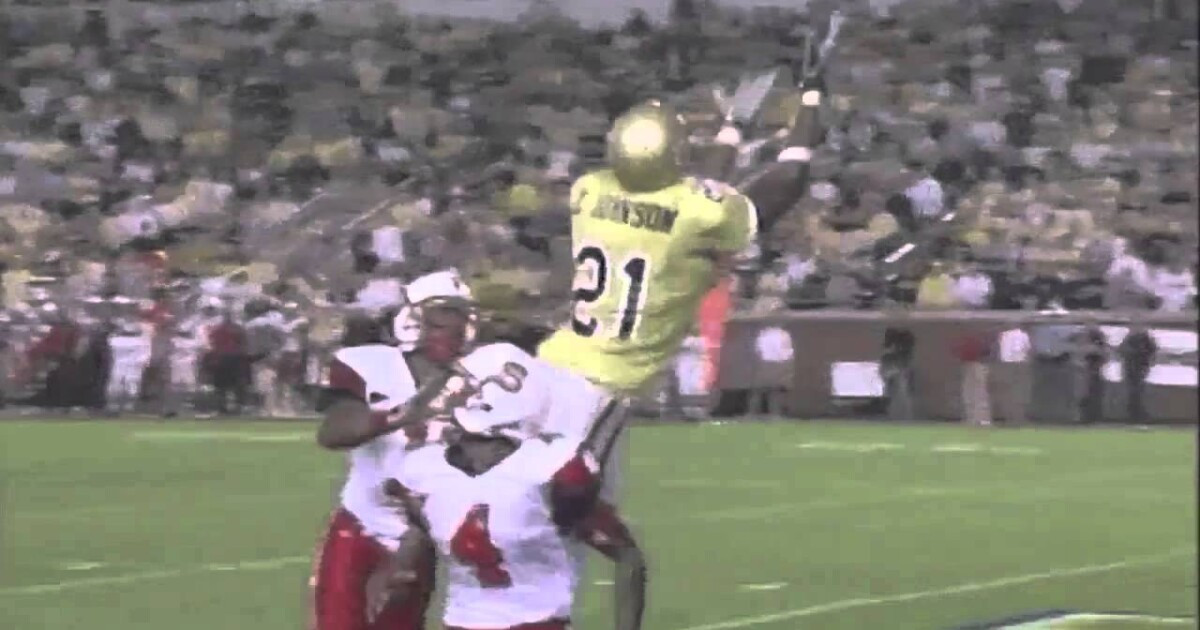 100 Years at Georgia Tech’s Grant Field – Georgia Tech Yellow Jackets