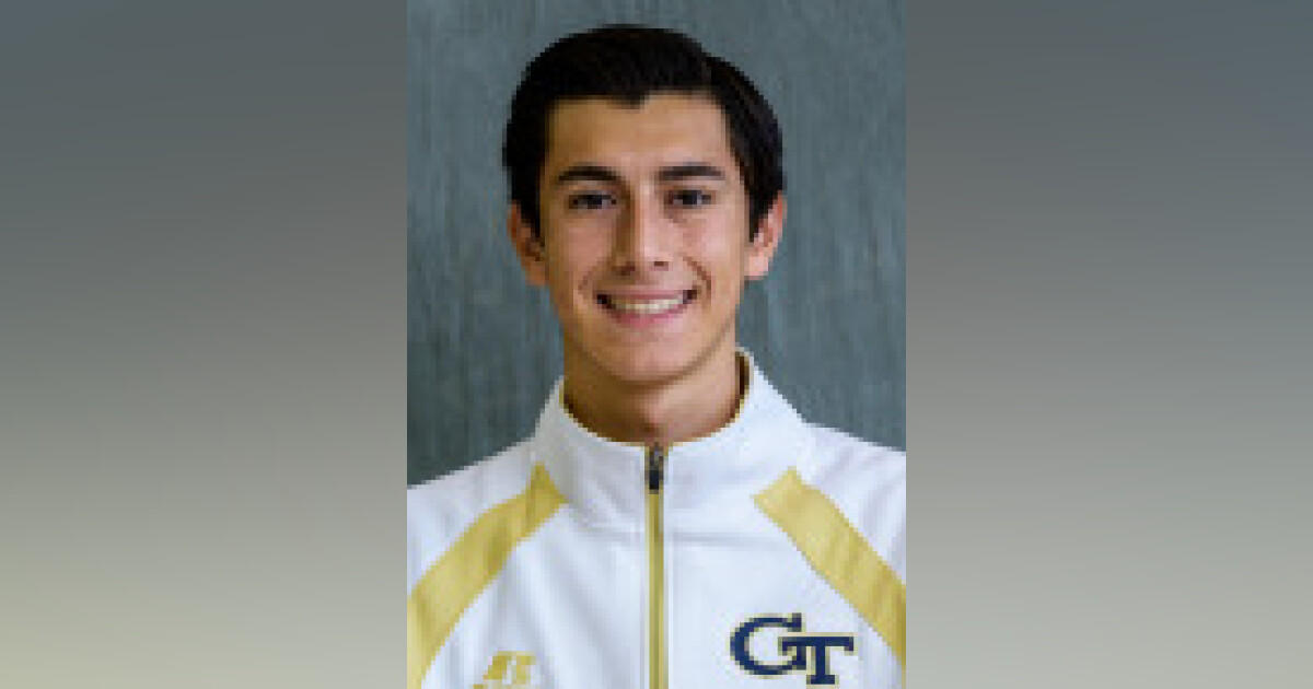 Danny Yos – Swimming & Diving – Georgia Tech Yellow Jackets