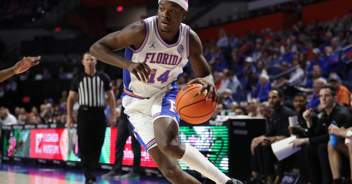 Transfer Kowacie Reeves Signs Grant-in-Aid with Tech – Men's Basketball ...