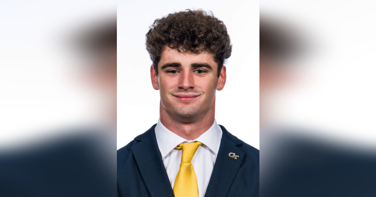 Logan Weighall – Football — Georgia Tech Yellow Jackets