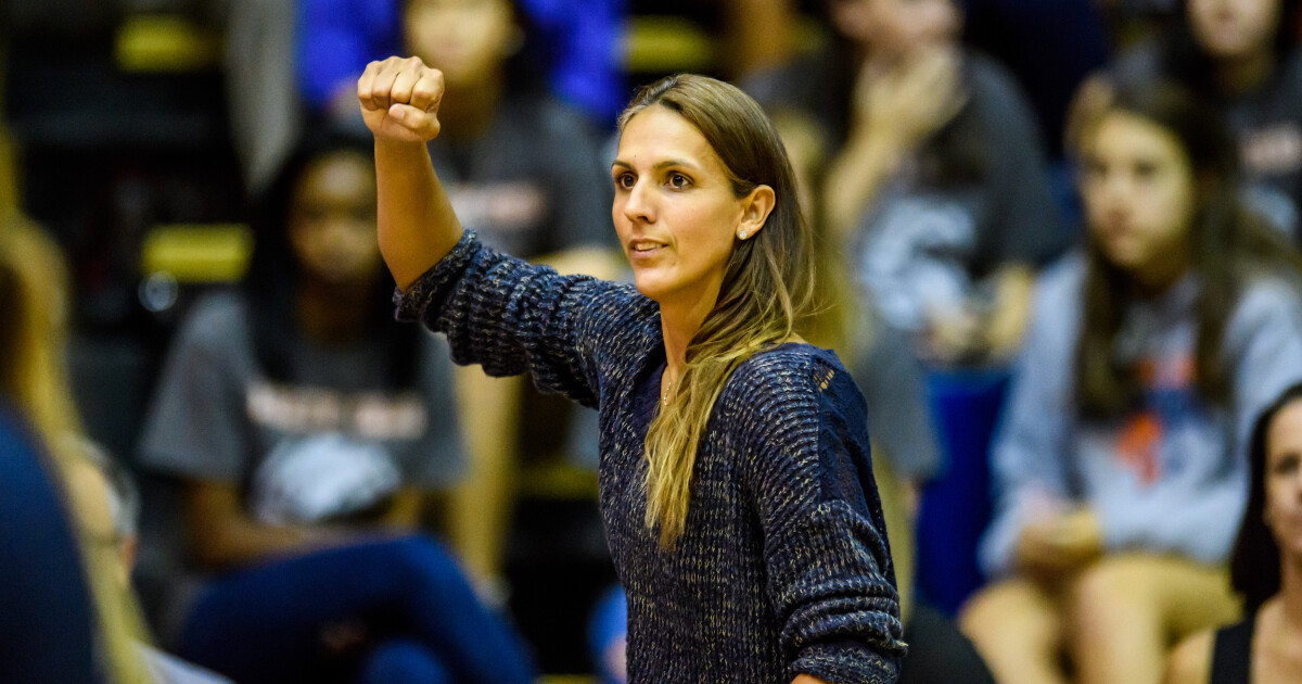 Georgia Tech Volleyball Announces 2018 Schedule – Georgia Tech Yellow ...