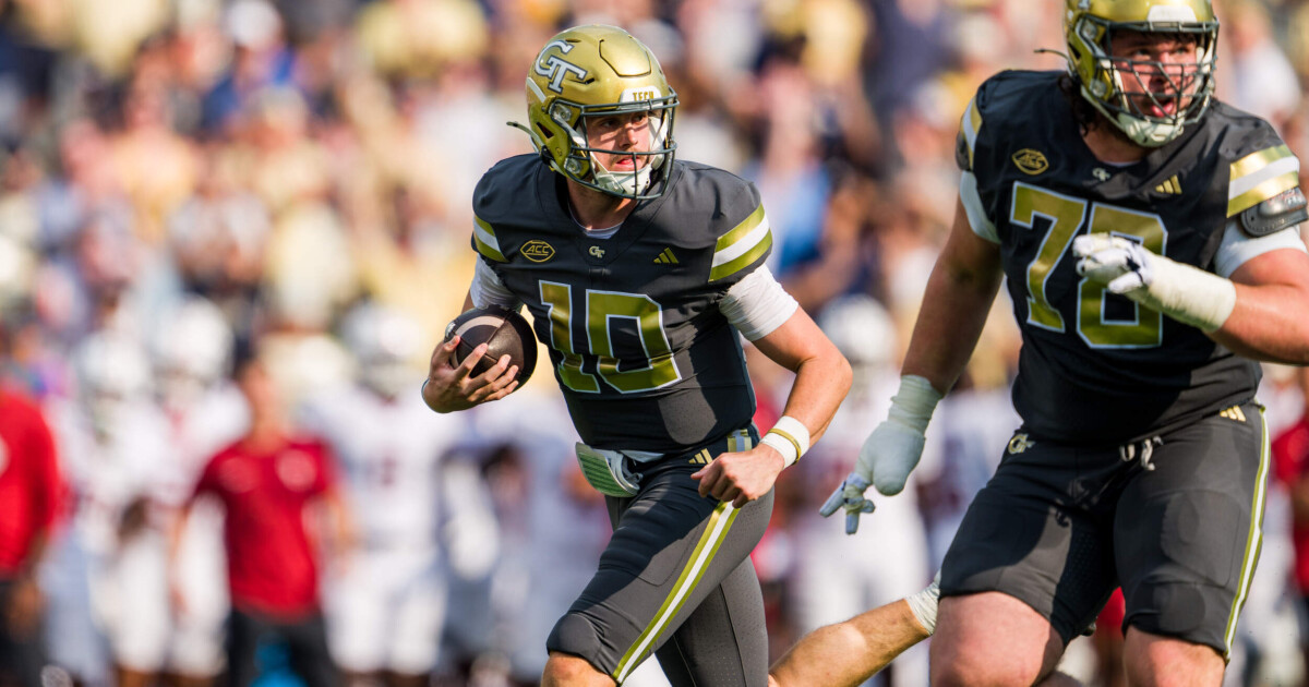 VIDEO: Tech's King on SportsCenter, Efford on ACC PM – Football ...