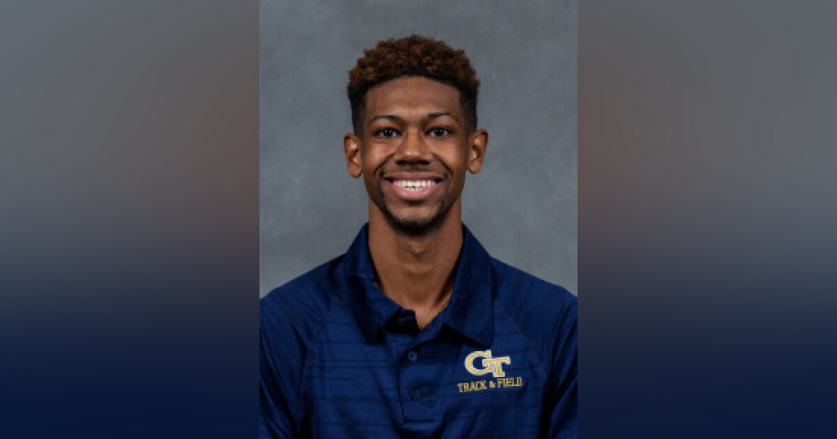 Alex Grady – Men’s Cross Country – Georgia Tech Yellow Jackets