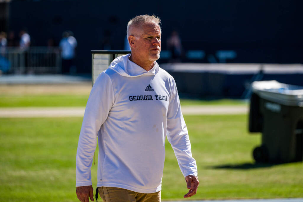 Alan Drosky – Georgia Tech Yellow Jackets