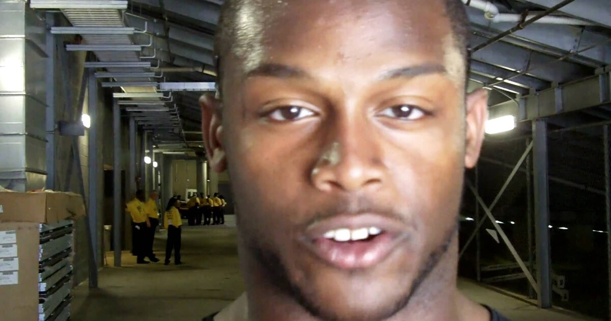 Jonathan Dwyer talks with RamblinWreck.com at half of SCSU – Georgia ...