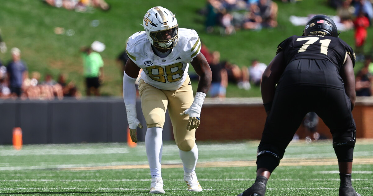 Georgia Tech-Duke Kickoff Set for Noon – Football — Georgia Tech Yellow ...