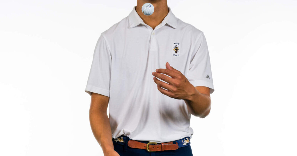 VIDEO: On the Range with the Yellow Jackets – Men's Golf — Georgia Tech ...