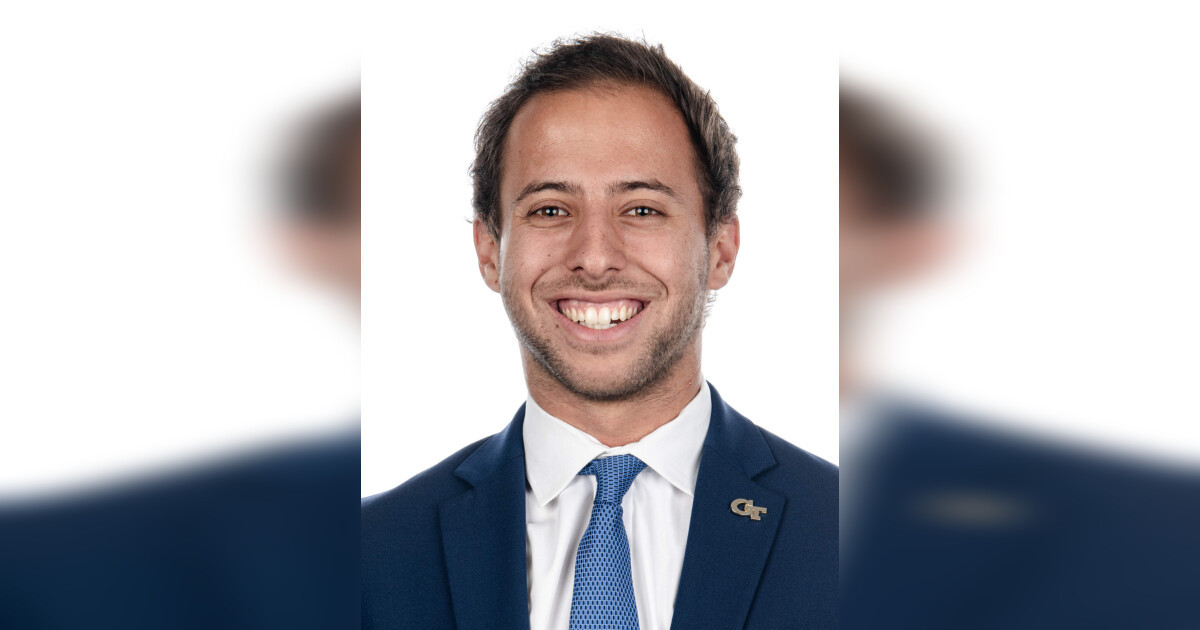 Ryan Danz – Georgia Tech Yellow Jackets