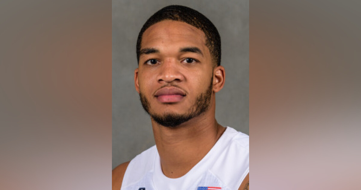 Tadric Jackson – Men's Basketball — Georgia Tech Yellow Jackets