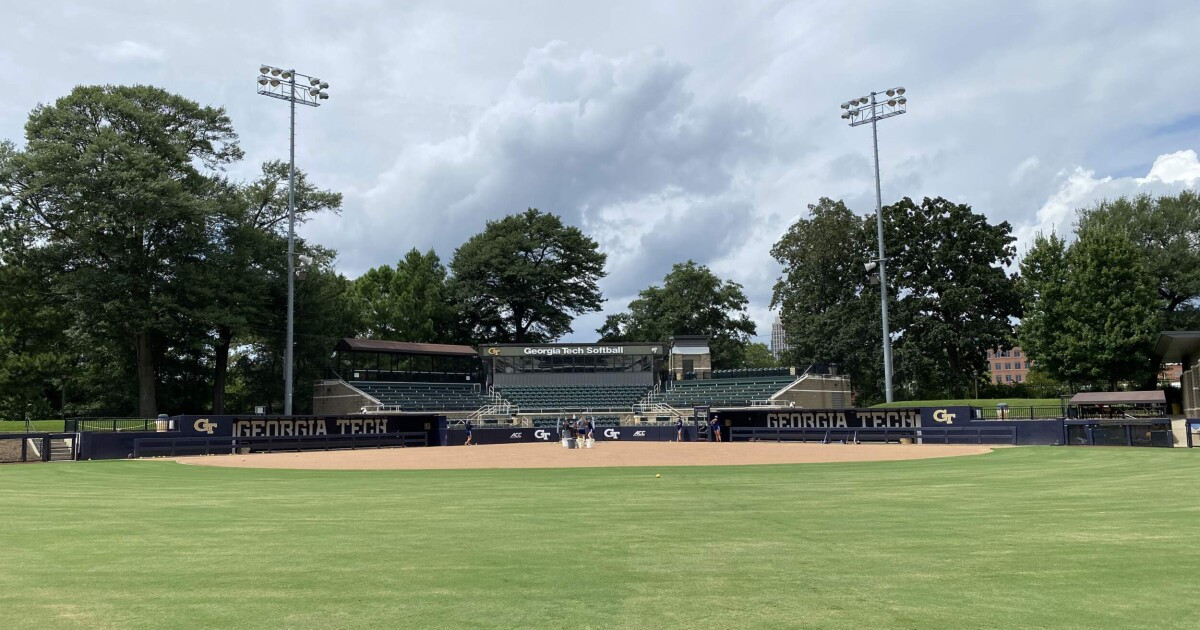 Softball Practice Roundup – Georgia Tech Yellow Jackets