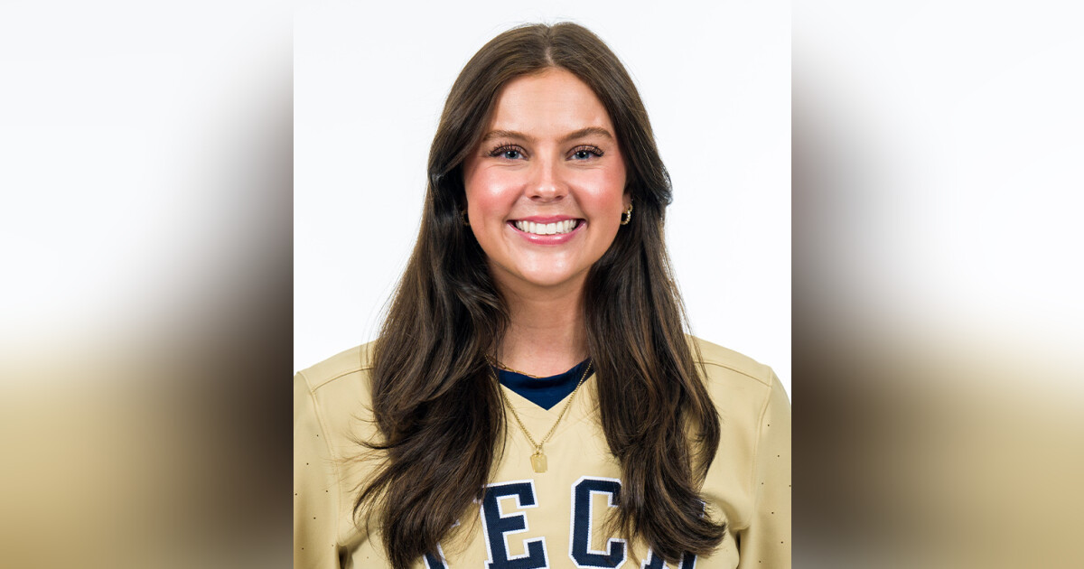 Gracyn Tucker – Softball – Georgia Tech Yellow Jackets
