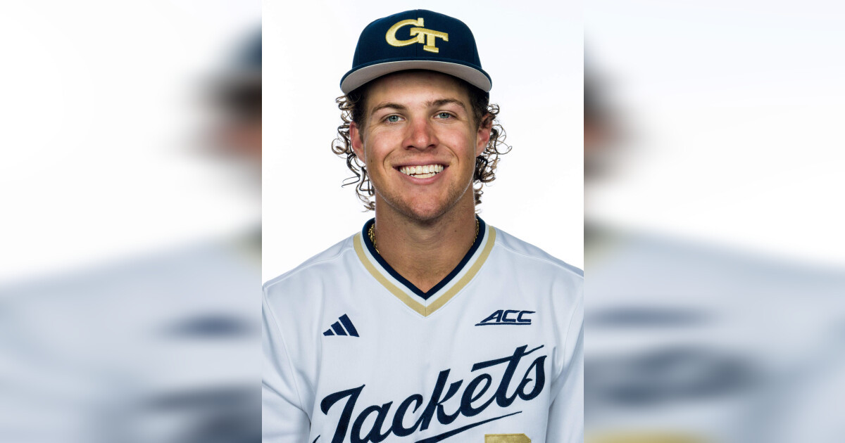Drew Burress – Baseball — Georgia Tech Yellow Jackets