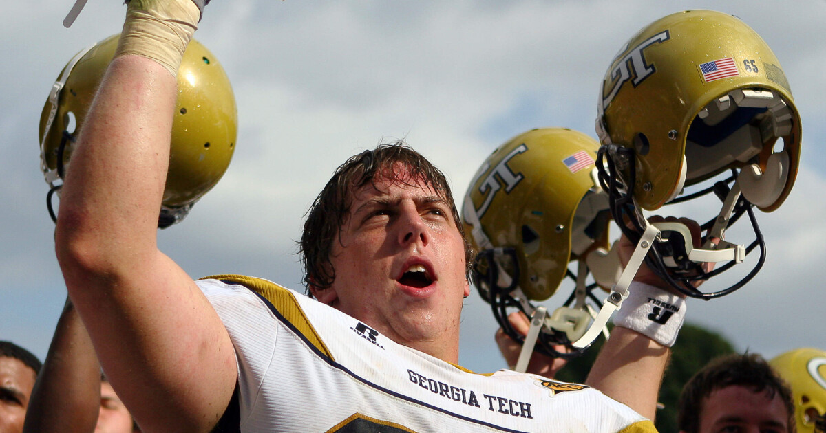 Andrew Gardner: Hall of Fame Class of 2022 – Athletics — Georgia Tech ...