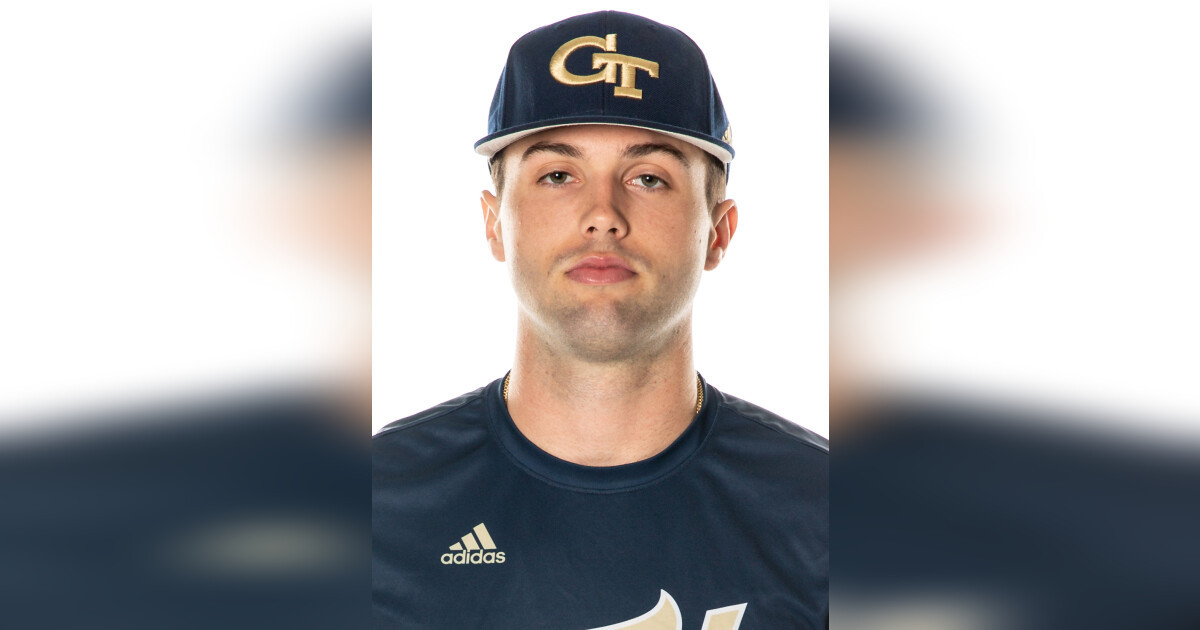Chase Murray – Baseball – Georgia Tech Yellow Jackets
