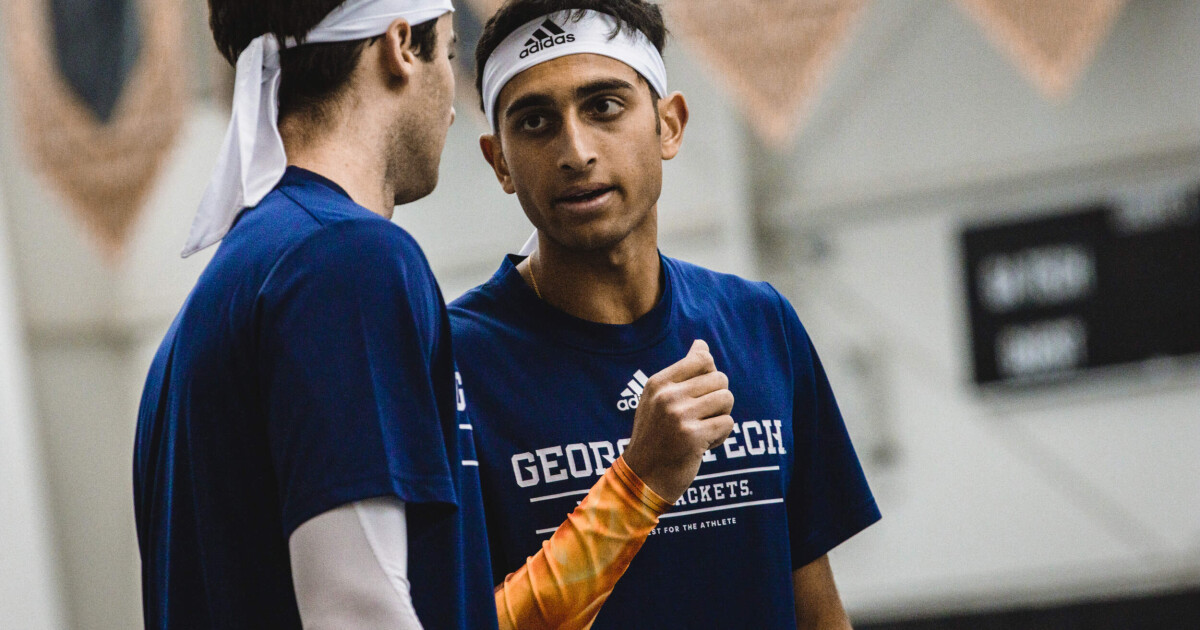 Tech Takes Down Georgia State 6-1 – Georgia Tech Yellow Jackets