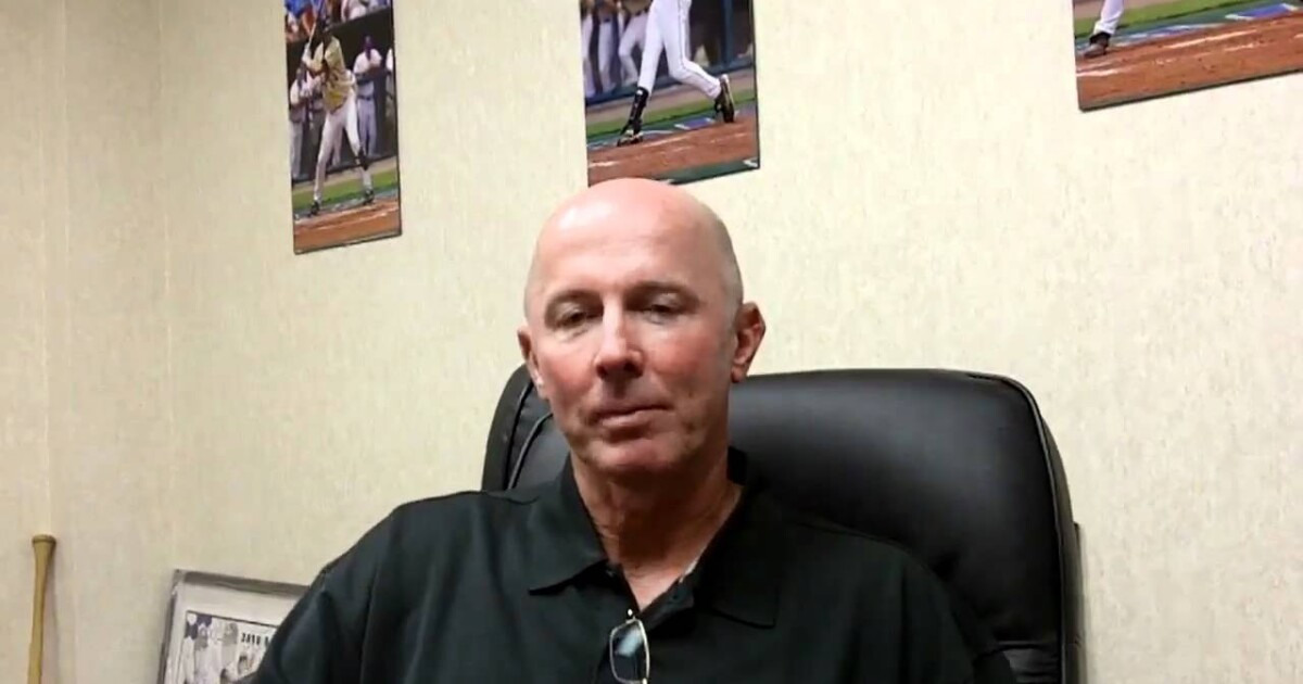 Coach Danny Hall on Summer – Georgia Tech Yellow Jackets