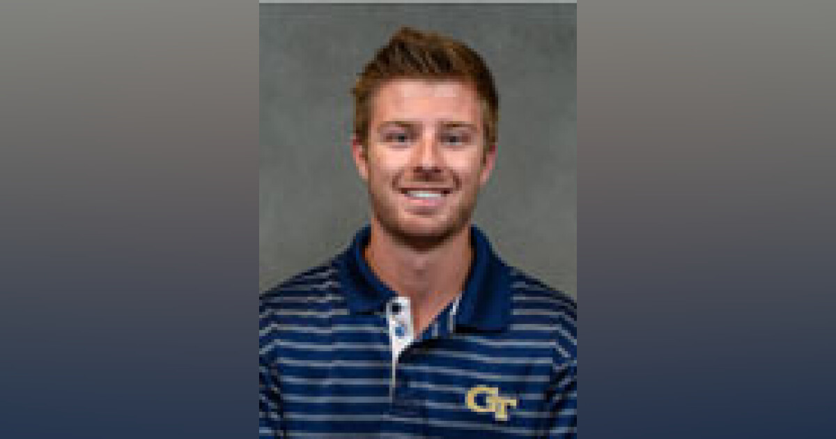 Jeremy Greenwald – Men’s Cross Country – Georgia Tech Yellow Jackets