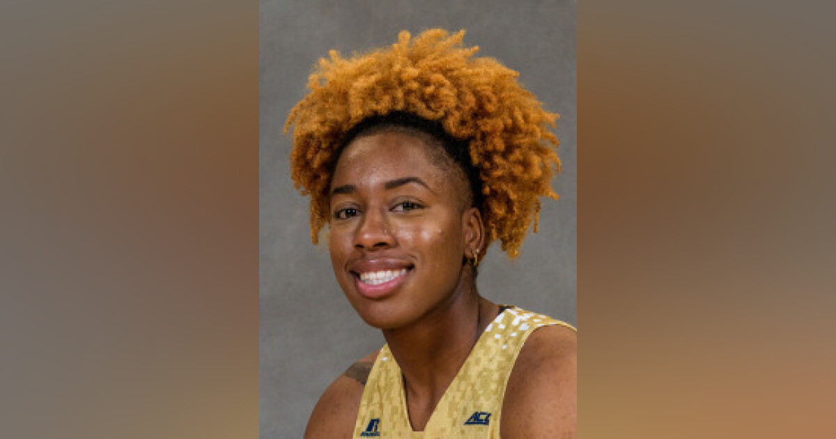 Kaylan Pugh – Women’s Basketball – Georgia Tech Yellow Jackets