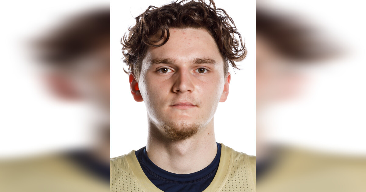 David Didenko – Men's Basketball — Georgia Tech Yellow Jackets