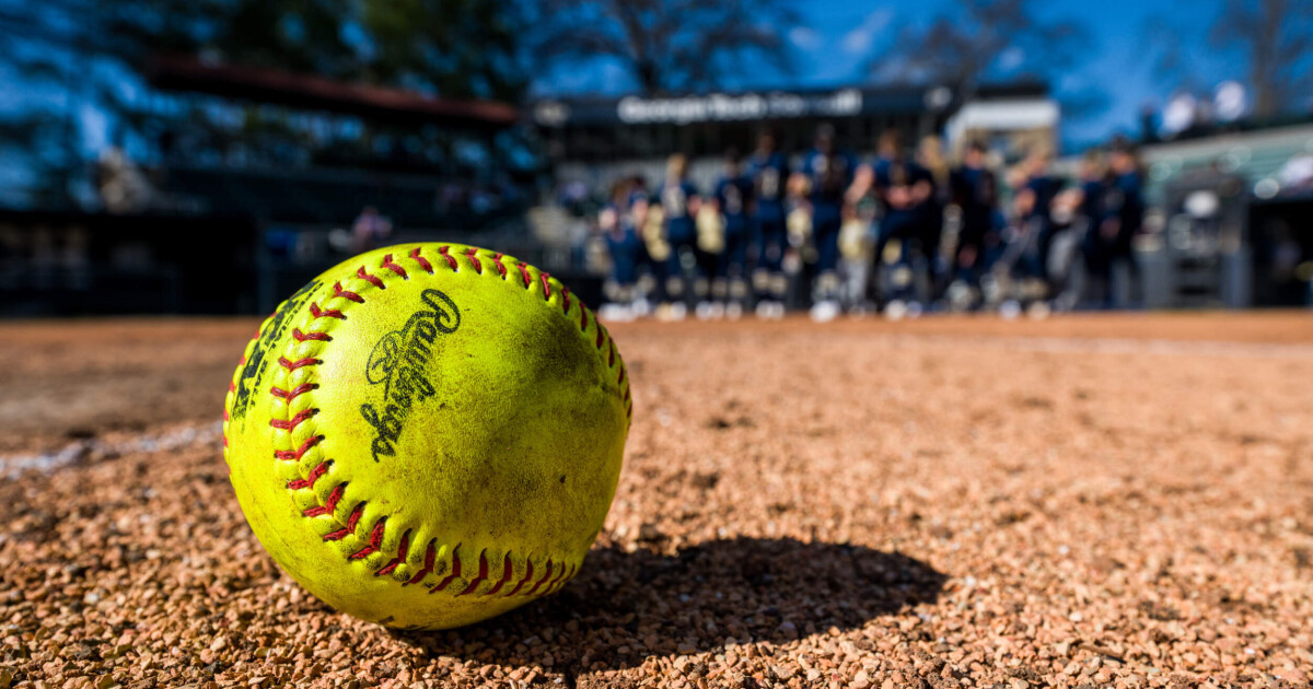 Tech Softball Series at North Carolina Schedule Change – Georgia Tech ...