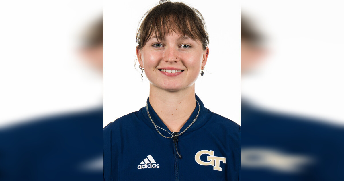 Lena Cook – Women’s Cross Country – Georgia Tech Yellow Jackets