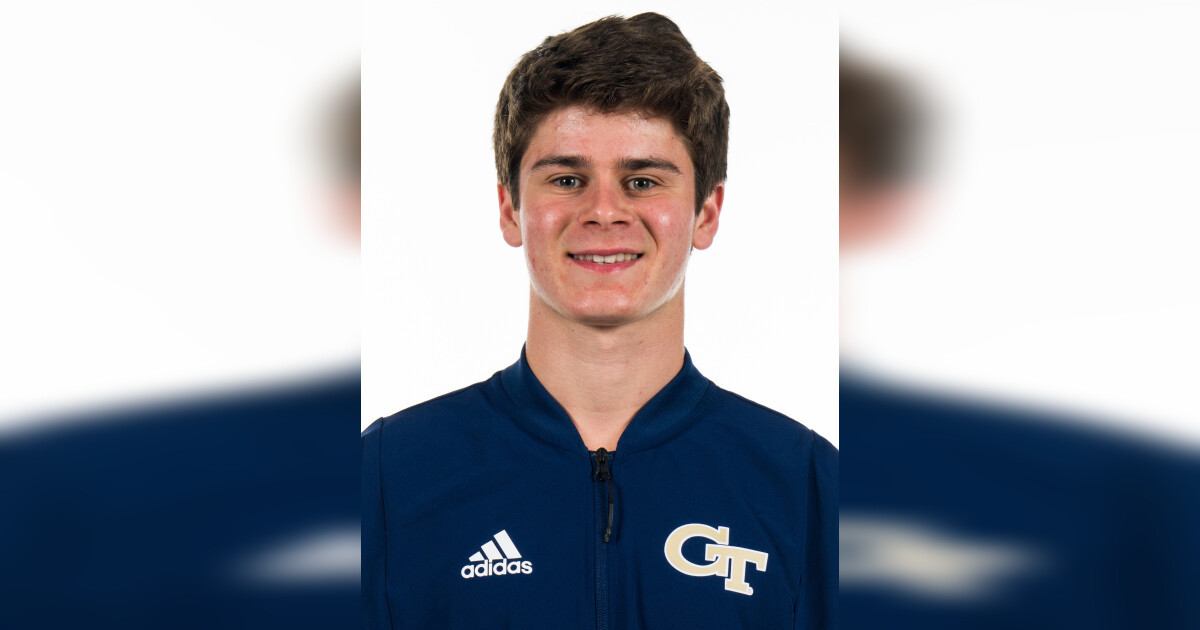 Ronan Sullivan – Men’s Cross Country – Georgia Tech Yellow Jackets