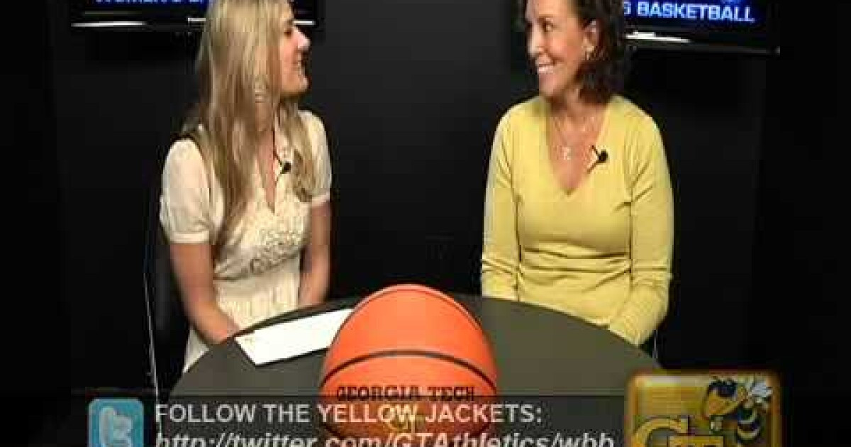 Latest MaChelle Joseph Web Show – Georgia Tech Yellow Jackets