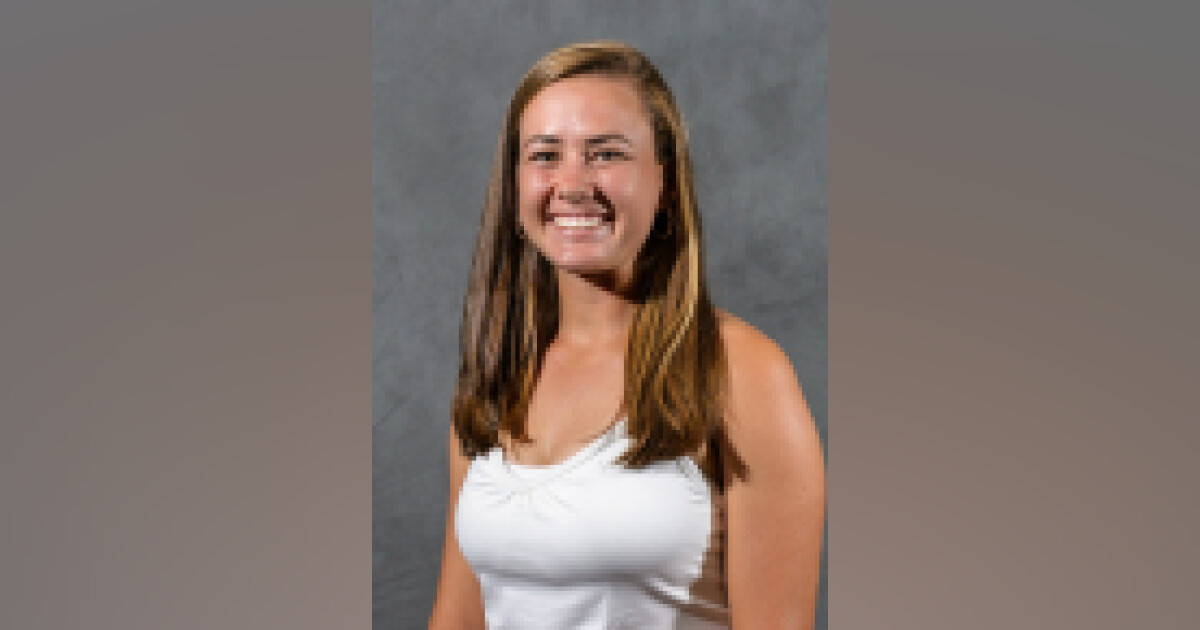 Elizabeth Kilborn – Women’s Tennis – Georgia Tech Yellow Jackets