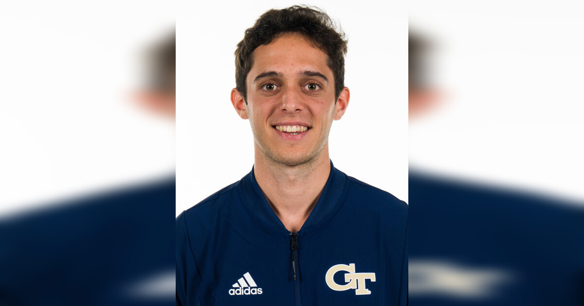 Cole Miller – Men’s Cross Country – Georgia Tech Yellow Jackets