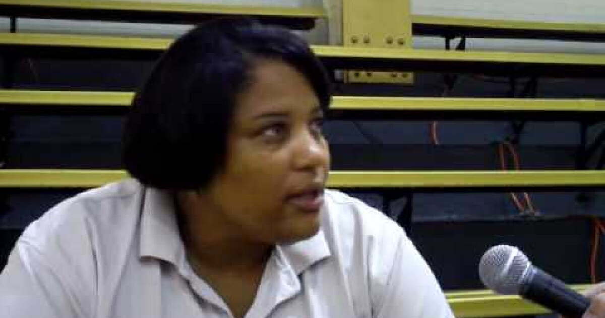 Interview With GT Volleyball Head Coach Tonya Johnson – Georgia Tech ...
