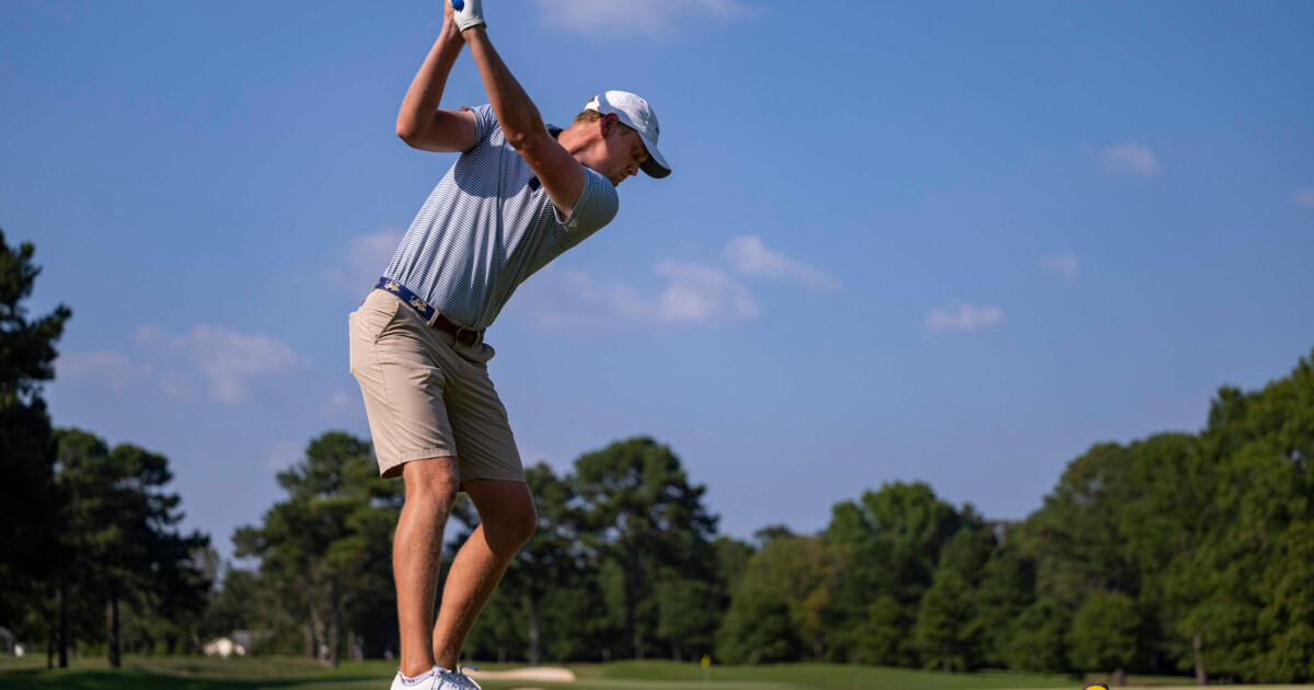 GALLERY: Georgia Tech Golf Fall Qualifying – Men's Golf — Georgia Tech ...