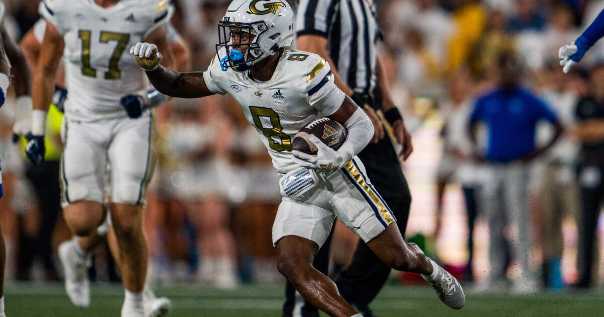 Kickoff Times Set for Three Georgia Tech Home Games – Football ...