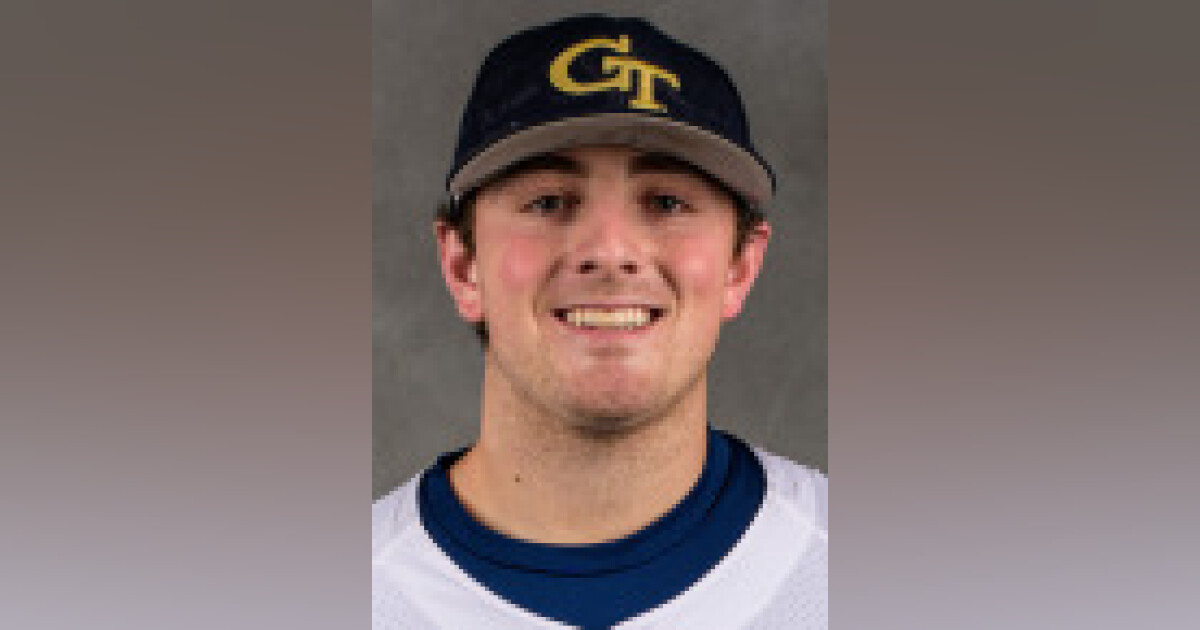 Matthew Gorst – Baseball – Georgia Tech Yellow Jackets