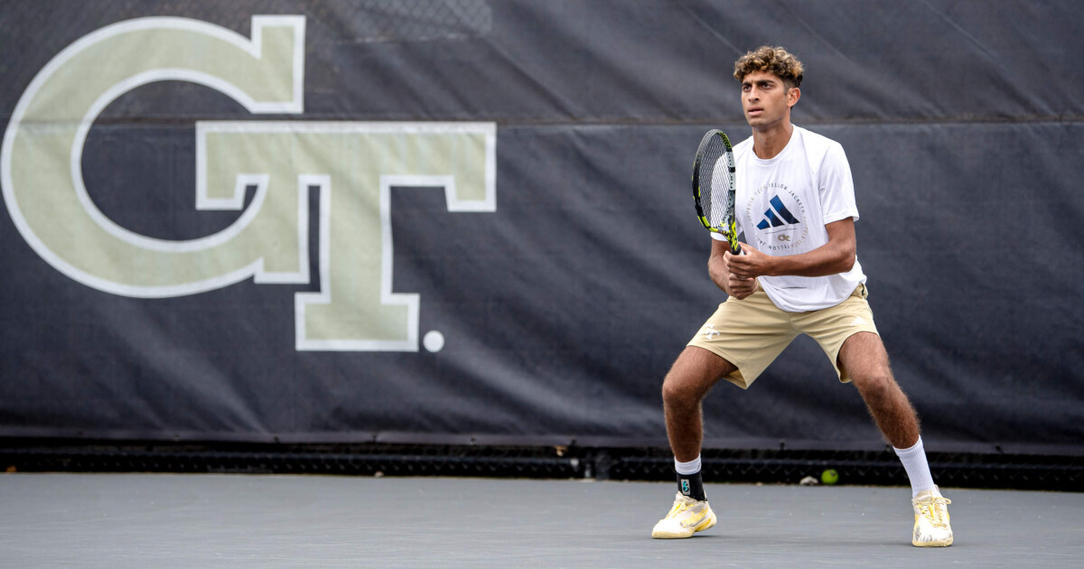 ITA Regional Day One Concludes – Men's Tennis — Georgia Tech Yellow Jackets