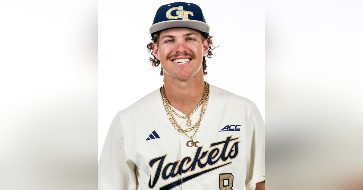 Drew Burress – Baseball — Georgia Tech Yellow Jackets
