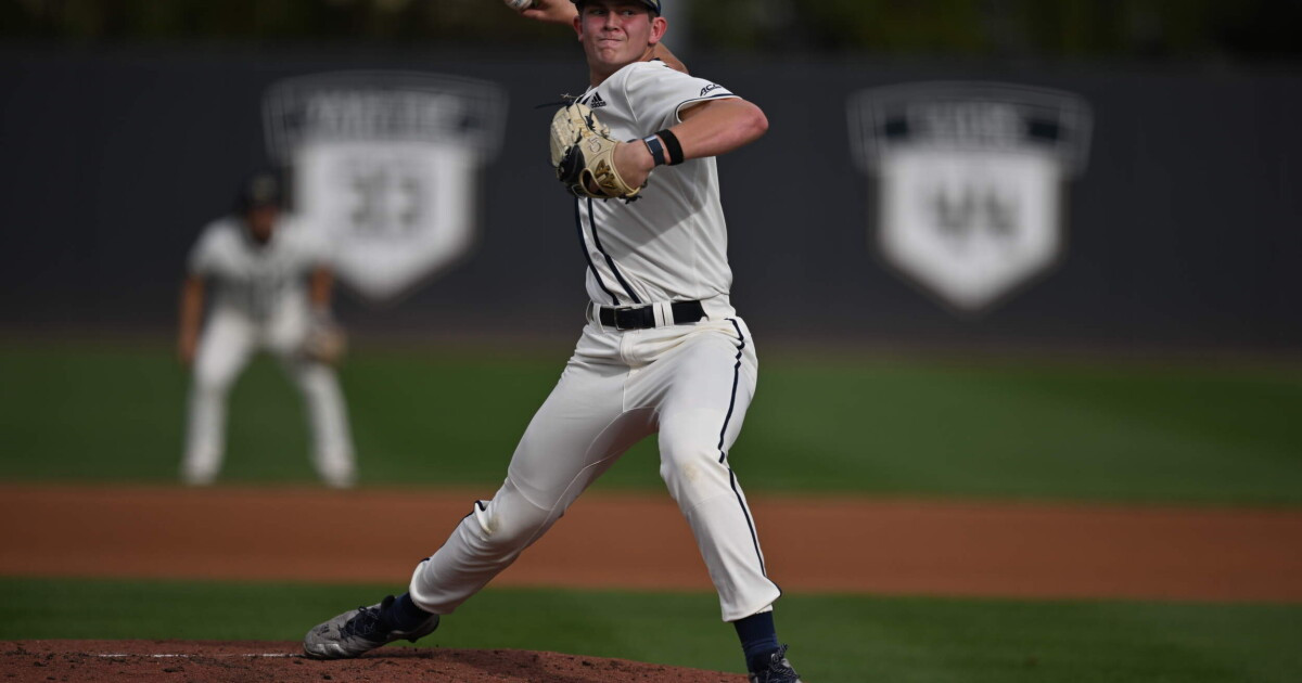 Baseball Clinches Series Win over Pitt – Baseball — Georgia Tech Yellow ...